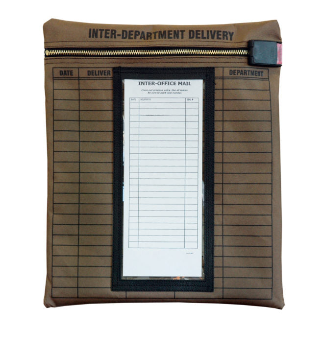 Keyless Security™ Document Pouch - Inter-Office Envelope (In-Stock) - A ...