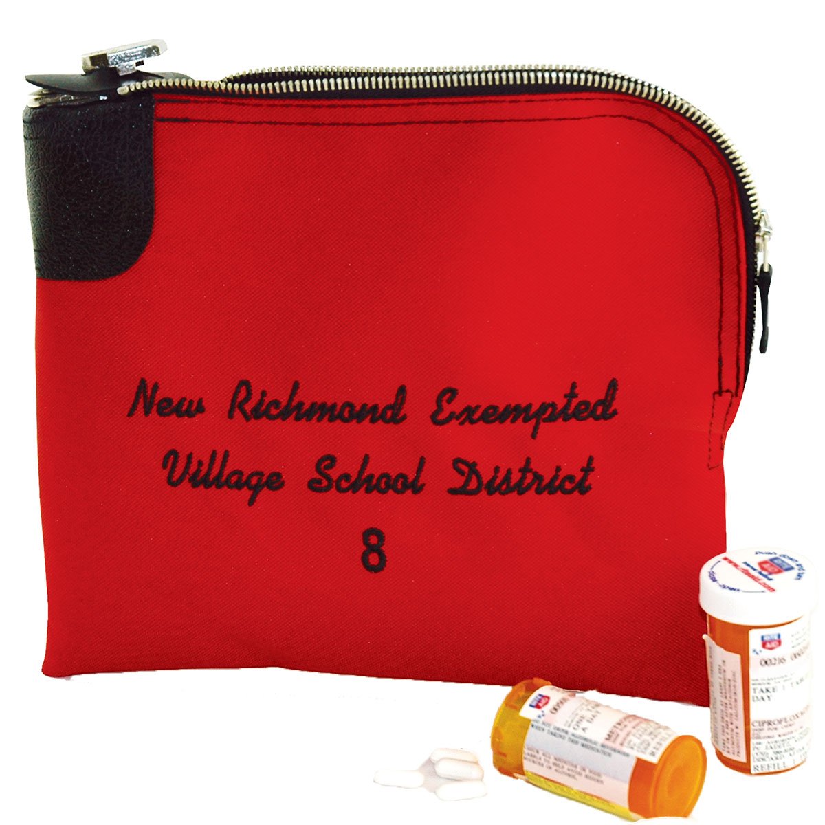 Locking Medication Bags - A. Rifkin Co.