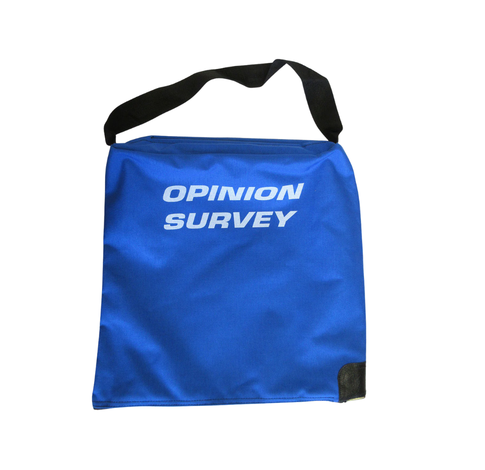 Locking Survey Bag - A. Rifkin Co.