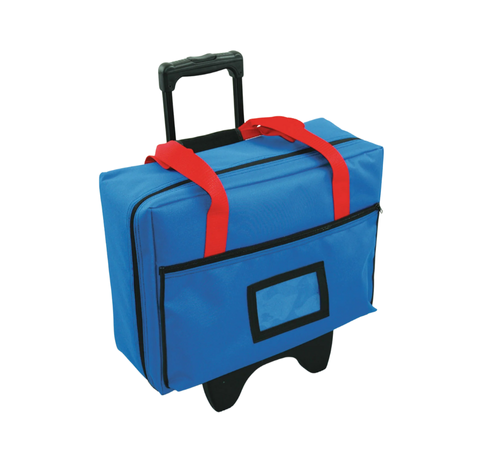 Rolling JBC Transport Bag with Keyless Security™ - A. Rifkin Co.