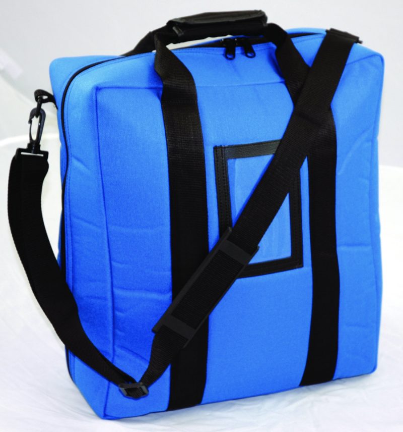 Poll Book Value Kit ~ Padded Zipper Bag & 3 Laptop Sleeves - A. Rifkin Co.