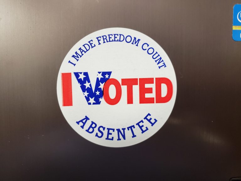 Voter/Registration Recognition Stickers - A. Rifkin Co.