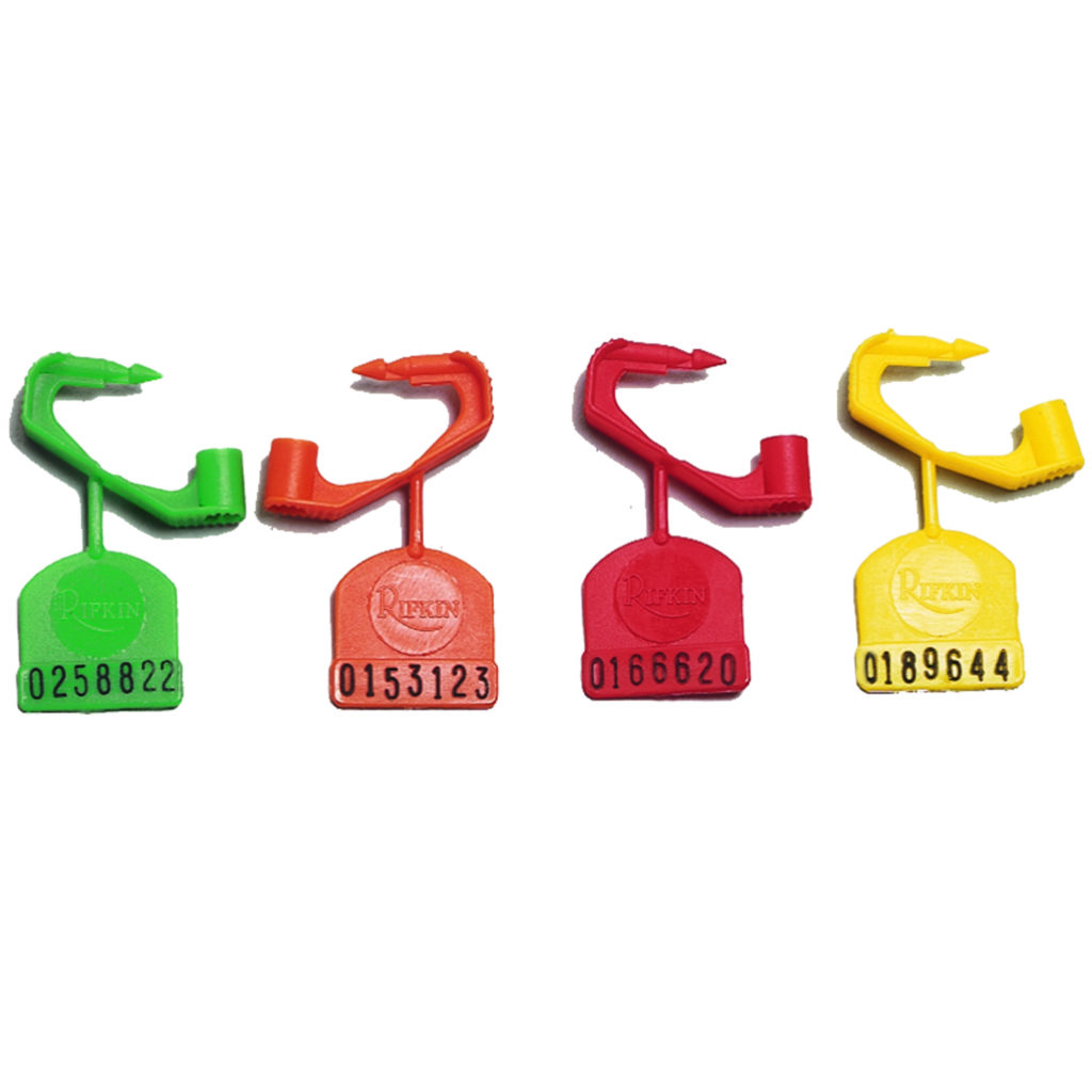 Tamper-Resistant and Easy to Use Pinch Seals - A. Rifkin Co.