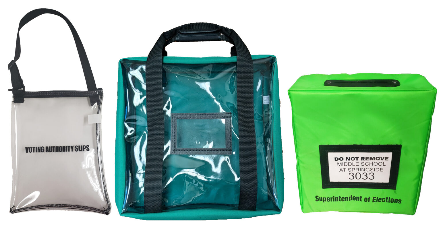 Proof Bags - Secure Your Proof Work Easily - A. Rifkin Co.